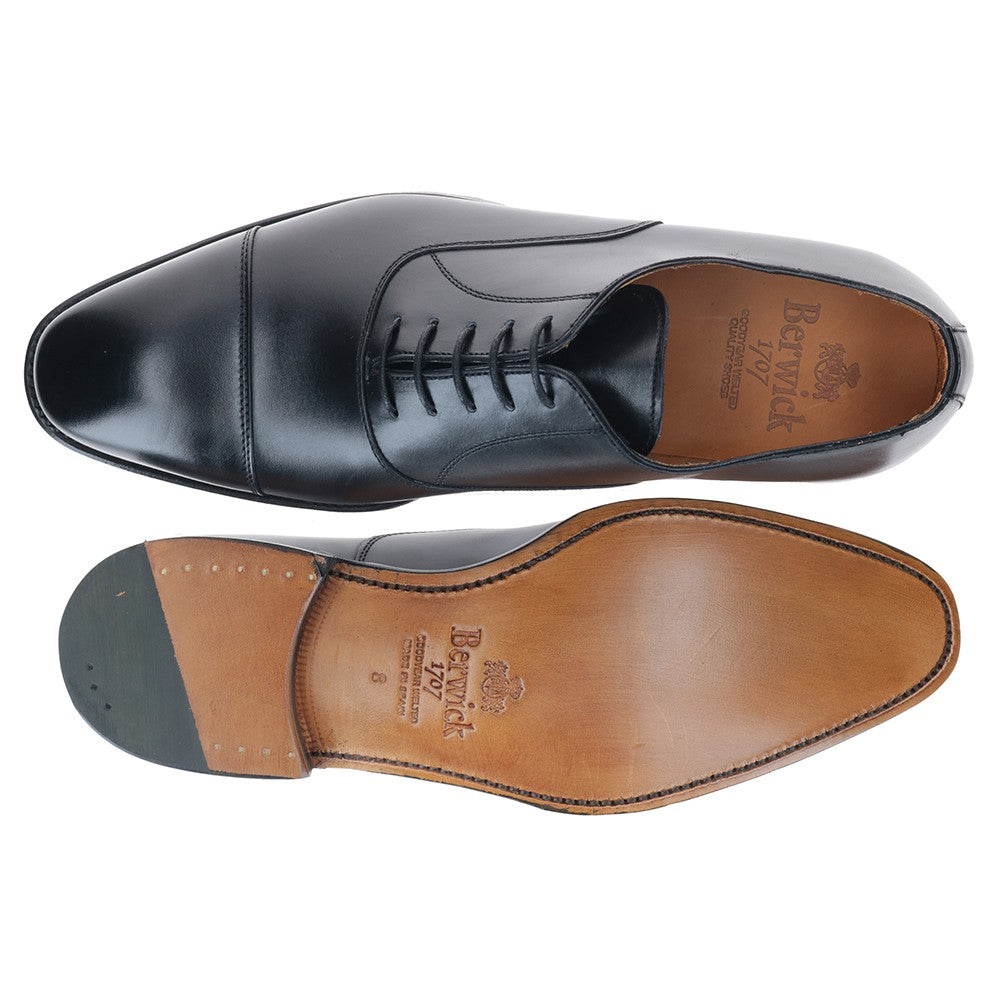Berwick 5217 Black Calf – Discount Shoe Sales Limited