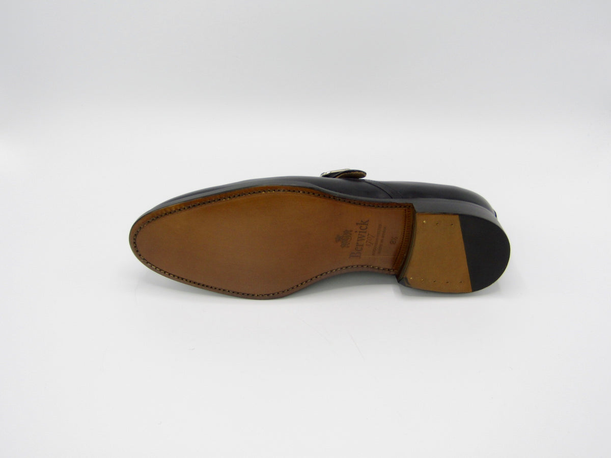 Berwick 3017 Brown Calf Leather – Discount Shoe Sales Limited